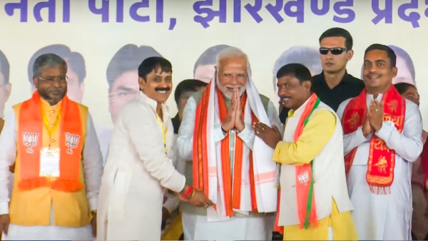 Jharkhand Assembly Election: BJP’s High Stakes Electoral Hopes Hinge On ...