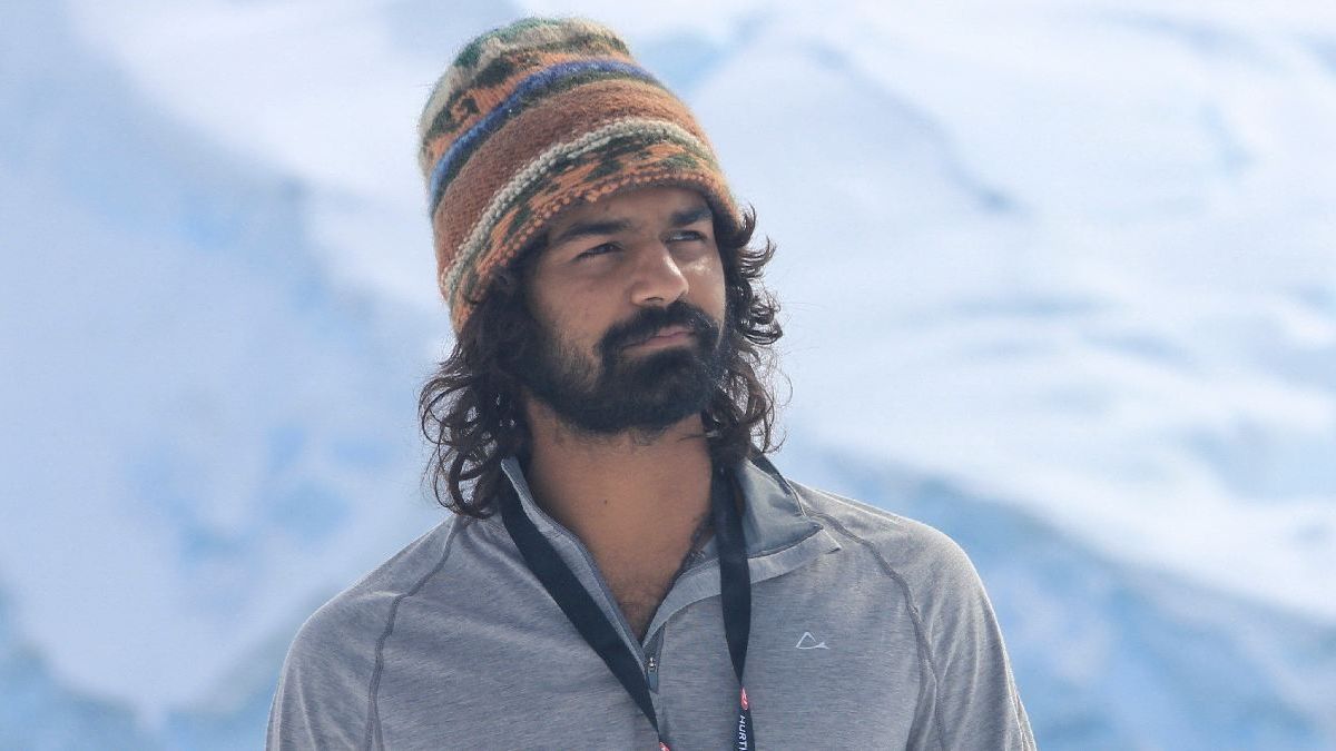 Kerala Superstar Mohanlal's Son Pranav Swaps Spotlight For Farm Life ...