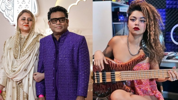 Bass Guitarist Mohini Dey Linked To AR Rahman-Saira Banu’s Divorce ...