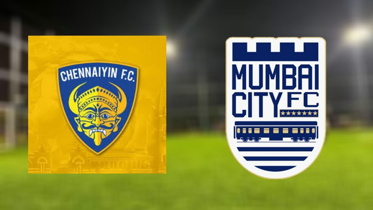 ISL 2024: Chennaiyin FC Vs Mumbai City FC Draw Historic 1000th Indian Super League Match ...