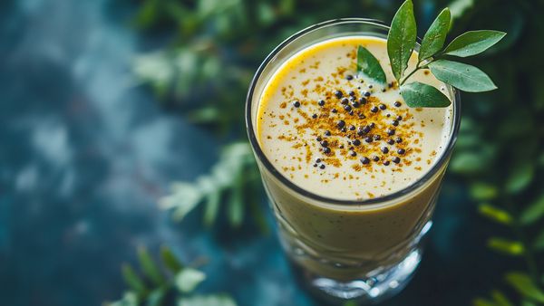 Mustard and Curry Leaf Lassi Recipe - Refreshing Beverage - Oneindia News