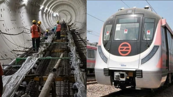 Namma Metro Pink Line: Kalena Agrahara to Nagawara Stretch Ready On ...