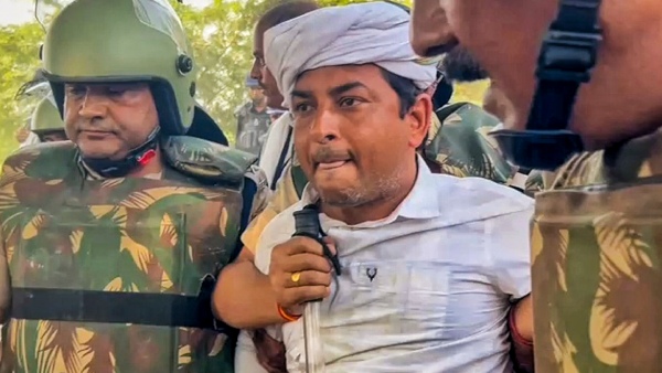 Rajasthan By-Poll Violence: Independent Candidate Naresh Meena Arrested ...