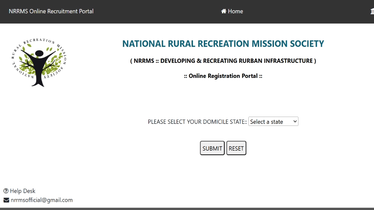 NRRMS Recruitment 2024: 4,572 Positions Available Across Multiple Roles ...