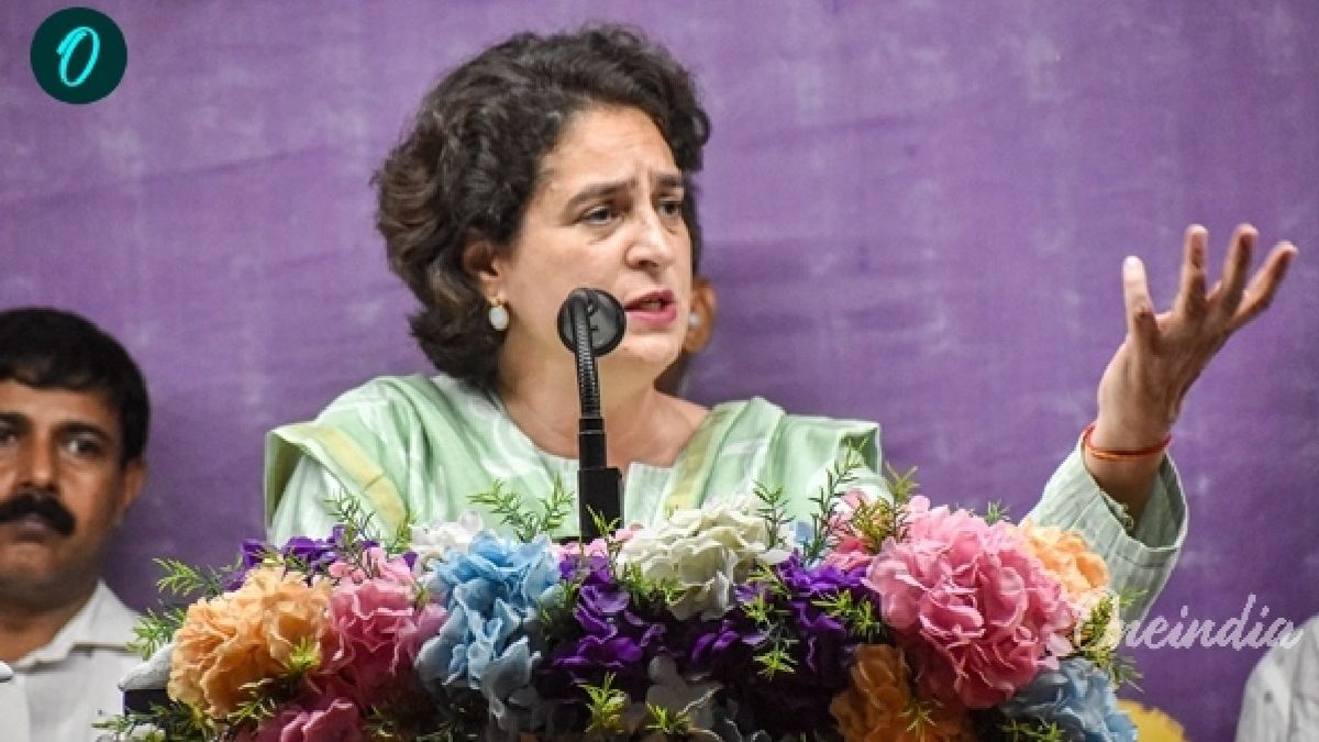 Priyanka Gandhi Addresses Rally In Wayanad Ahead Of By Election Says
