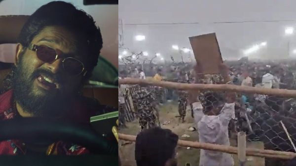 Pushpa 2 Trailer Launch In Patna Turns Chaotic As Allu Arjun Fails To ...