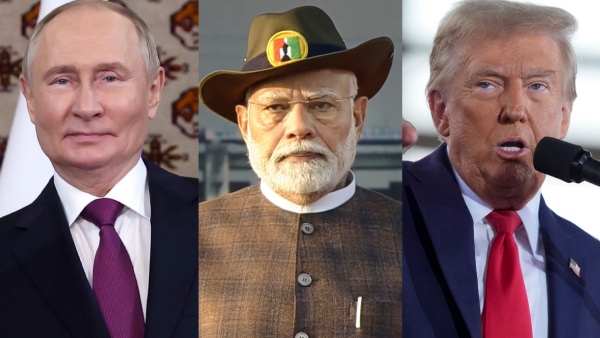 From Moscow To Washington: India’s Unbreakable Ties And The Art Of ...