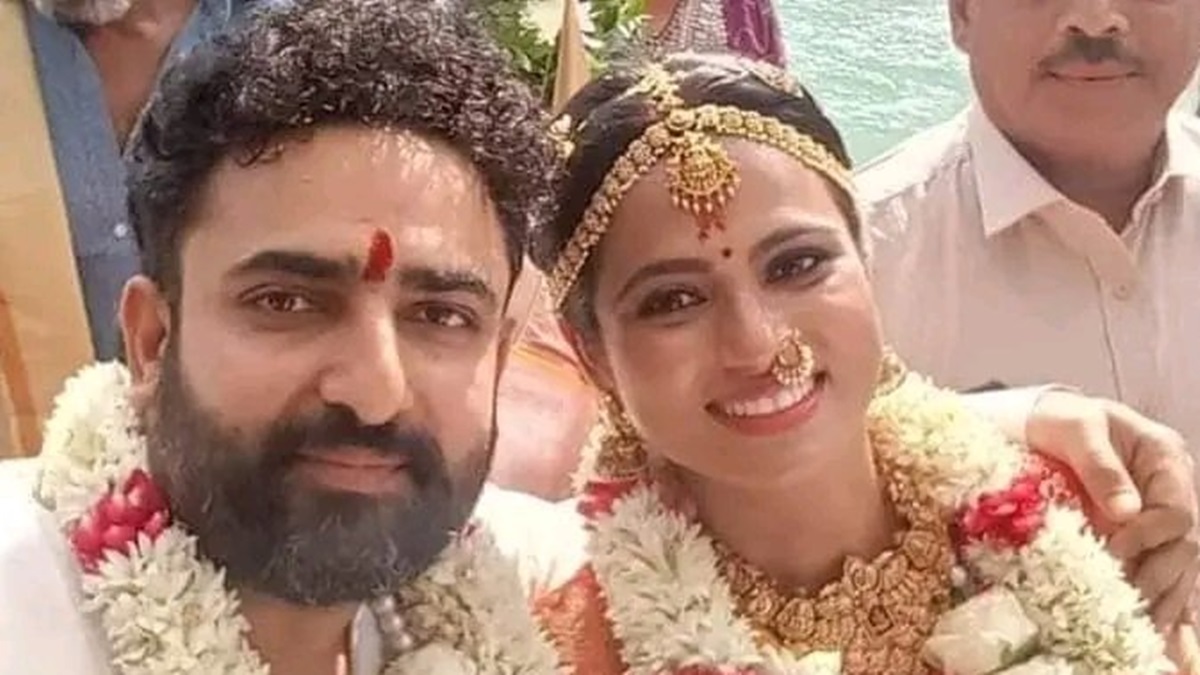 Ramya Pandian Marriage: Tamil Actress Marries Bengaluru Boyfriend - Check Wedding Pics ...