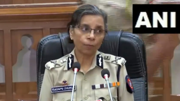 Maharashtra DGP Rashmi Shukla Transferred By EC Ahead Of Key Assembly ...
