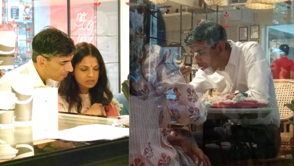 Bengaluru Buzz: Rishi Sunak And Akshata Murty’s Third Wave Coffee ...