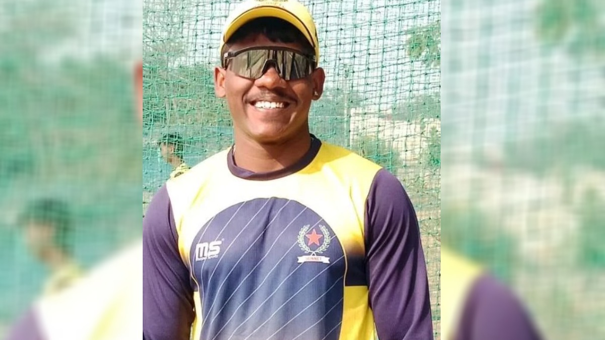 Robin Minz's Father Feels Proud As Mumbai Indians Picks Jharkhand's ...