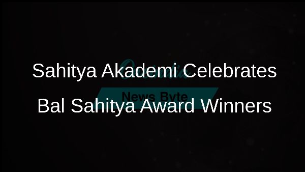 Sahitya Akademi Celebrates 2024 Bal Sahitya Award Winners - Oneindia News