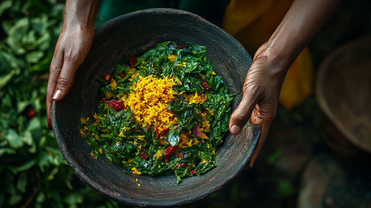 Sai Bhaji: Authentic Sindhi Vegetable Curry Recipe - Oneindia News