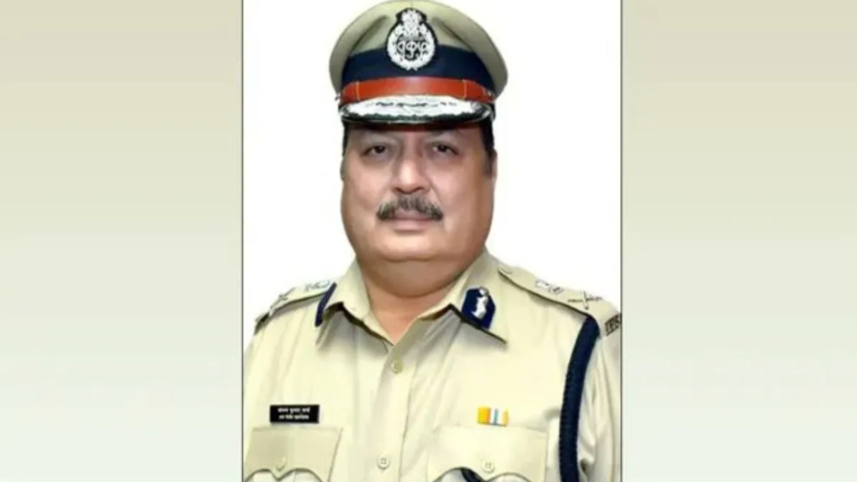 Who Is Sanjay Kumar Verma? Maharashtra's New DGP Steps In Before ...