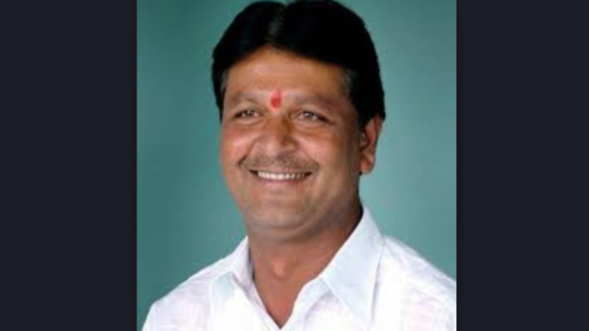 Maharashtra: Will Vitthal Langhe's Development Agenda Secure Victory in ...