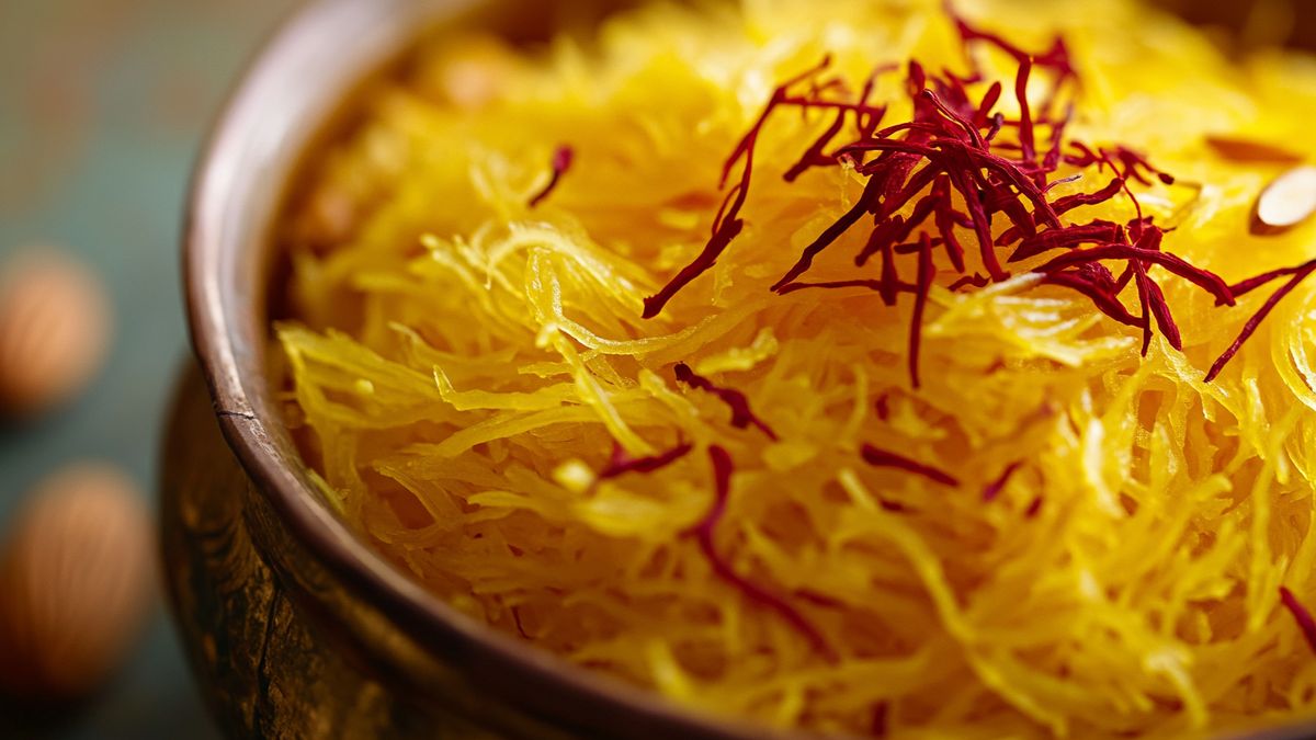 Seviyan Ji Khirni: Traditional Sindhi Vermicelli Pudding Recipe ...