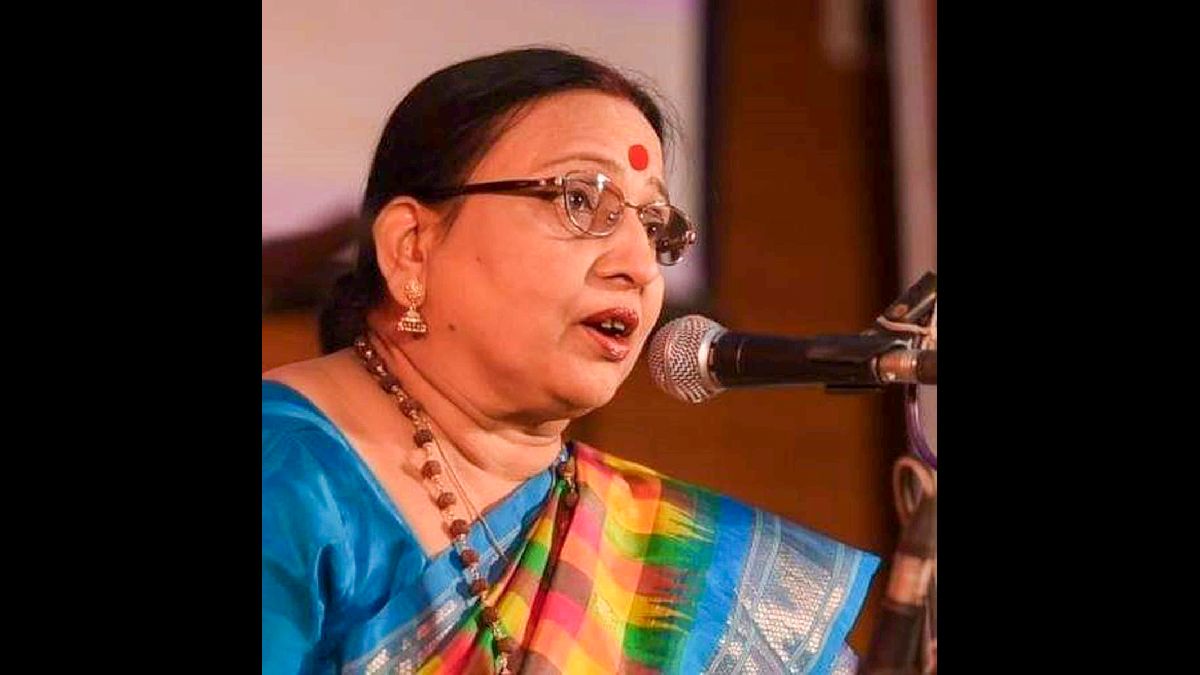 Jharkhand Leaders Condole Death of Folk Singer Sharda Sinha - Oneindia News