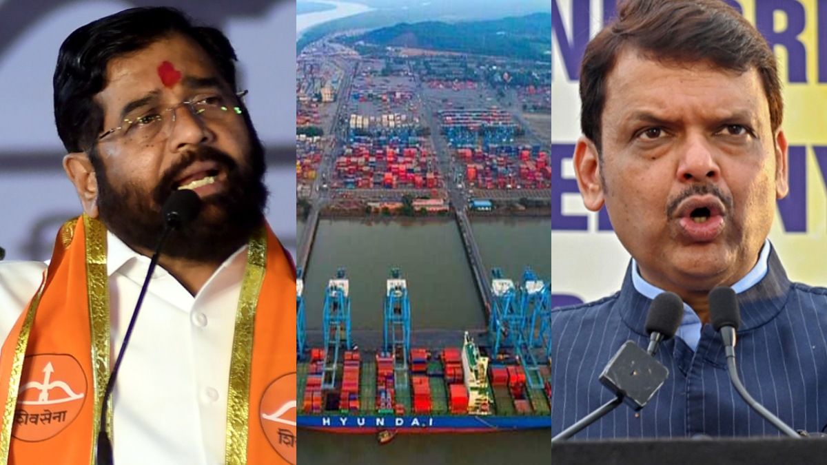 India’s Mega Port Project: Vadhavan Set To Turn Western Maharashtra ...
