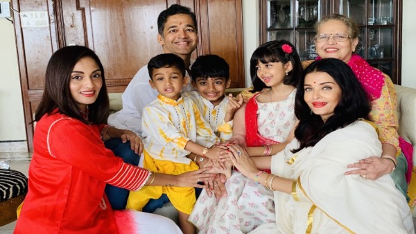 Shrima Rai Opens Up About Aishwarya’s Mother Brindya’s Cancer Battle ...