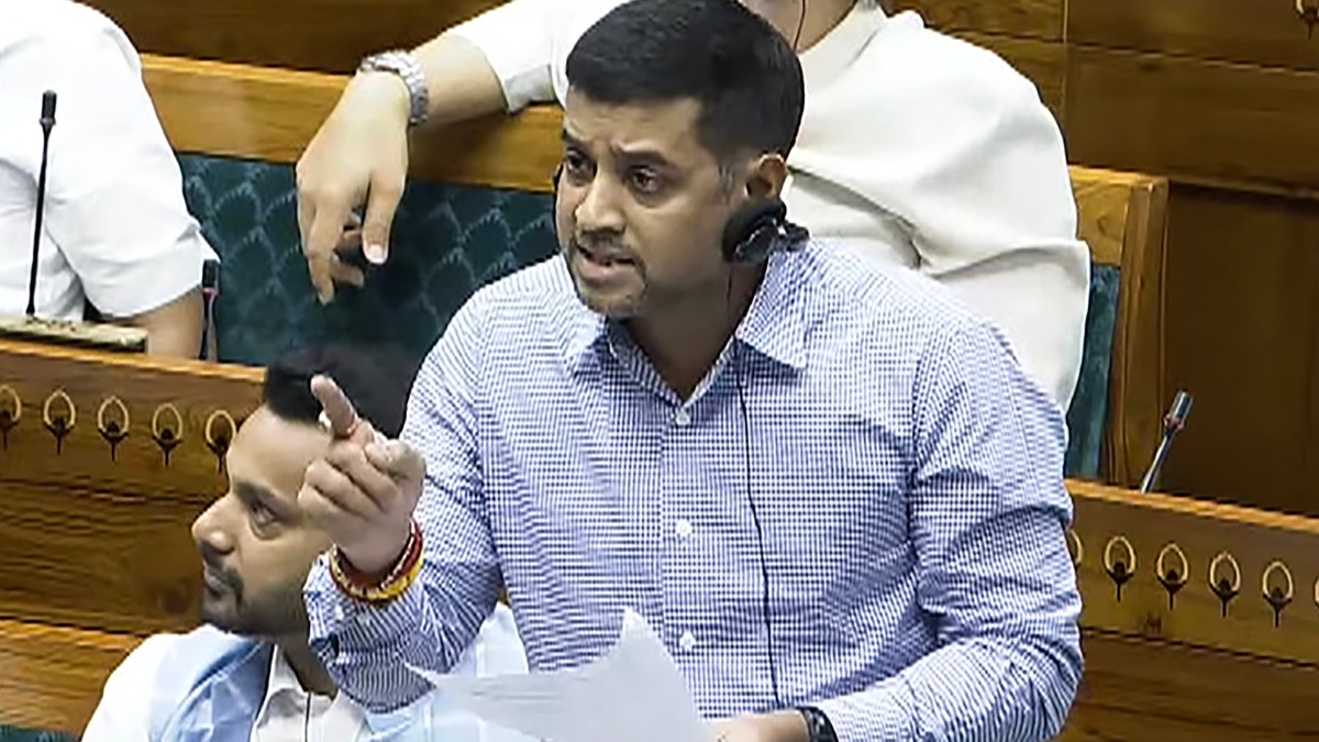 Who Is Shrikant Shinde? Eknath Shinde’s Bid To Appoint Son As Deputy CM ...