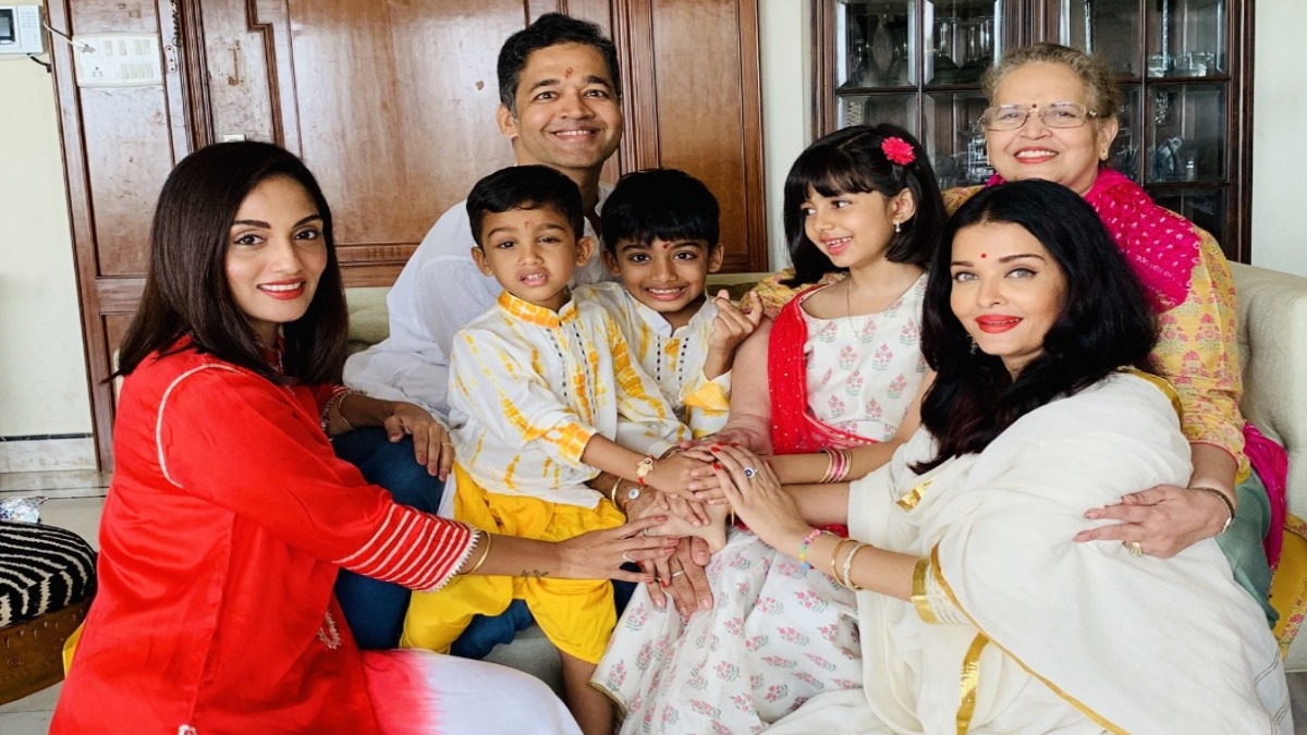 Shrima Rai Opens Up About Aishwarya’s Mother Brindya’s Cancer Battle ...