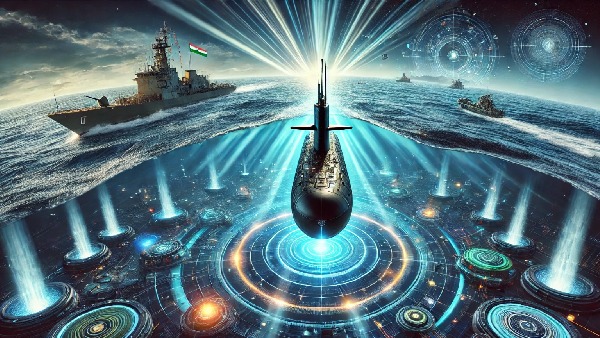 Here's Why Naval Submarines And Undersea Surveillance Are Critical For ...