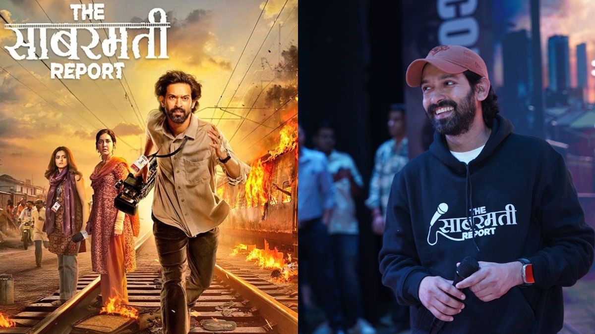 The Sabarmati Report Release Date Revealed: Vikrant Massey’s New Movie ...