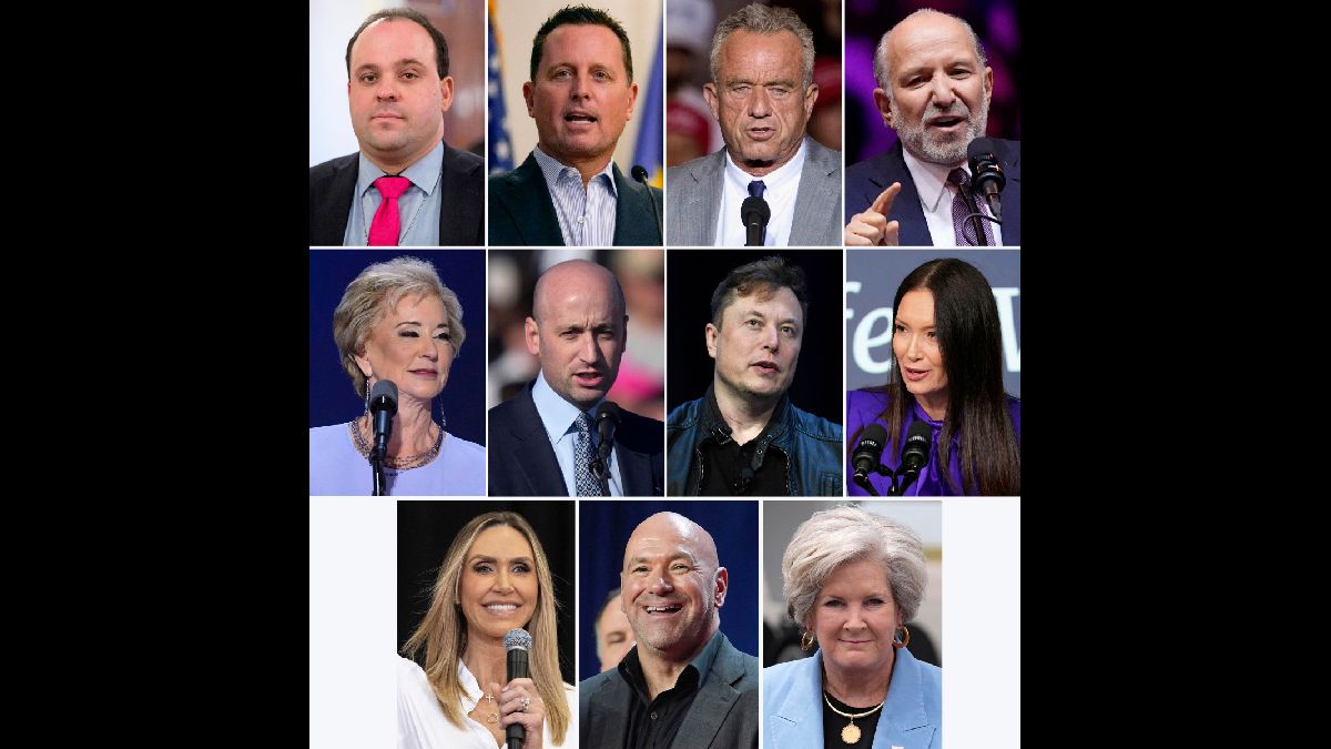 Trump Forms Inaugural Committee for 2025 Celebrations - Oneindia News