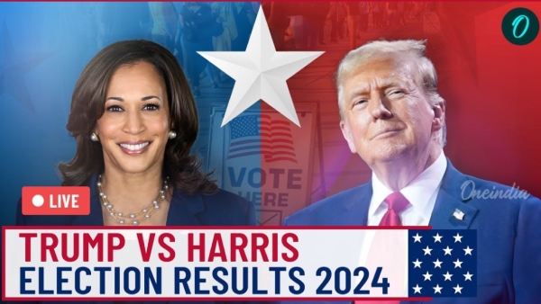 US Election Results 2024 Winner: Donald Trump Or Kamala Harris; When ...