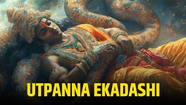 Utpanna Ekadashi: Significance, Rituals, and Devotion to Lord Vishnu - Oneindia News