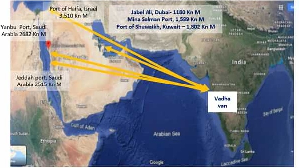 India’s Mega Port Project: Vadhavan Set To Turn Western Maharashtra ...