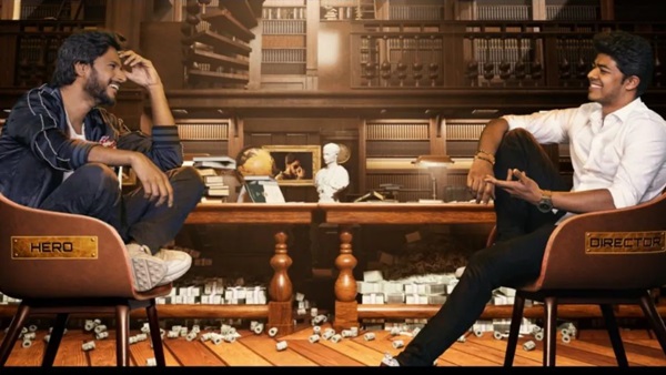 As Thalapathy Vijay Shifts His Focus On Politics, His Son Jason Sanjay ...