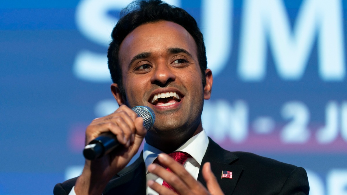 Vivek Ramaswamy’s Viral Speech: A Future Politician In The Making? - Oneindia News