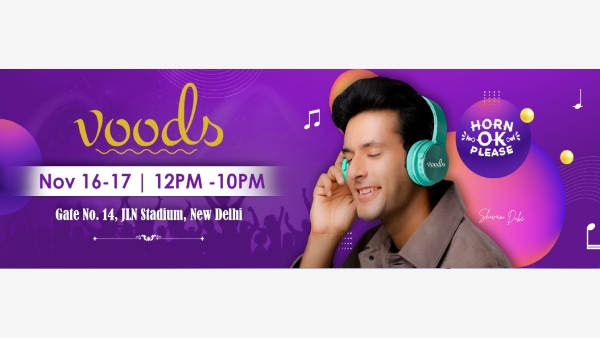 Voods Lifestyle Brings Innovation to Horn OK Please: An Immersive Tech Experience for Festival ...