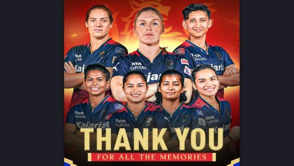 WPL 2025 Retention: Royal Challengers Bengaluru (RCB) Retains 16 ...