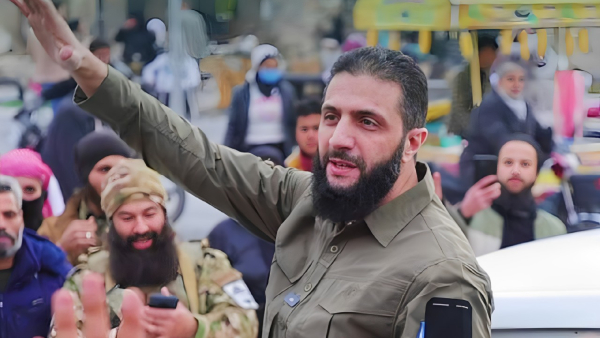 From Al-Qaeda To Syria’s Most Powerful Rebel Group HTS, Who Is Abu Mohammed al-Julani ...