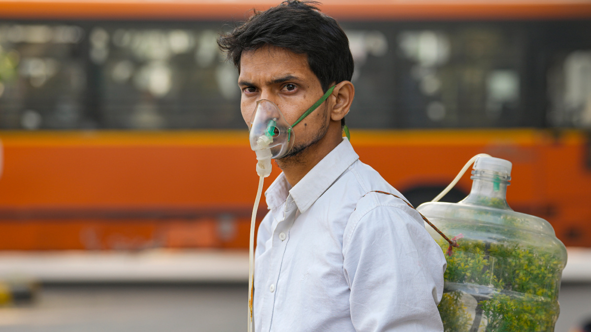 Centre Revises Air Pollution Control Plan For Delhi-NCR, Tightens Curbs ...