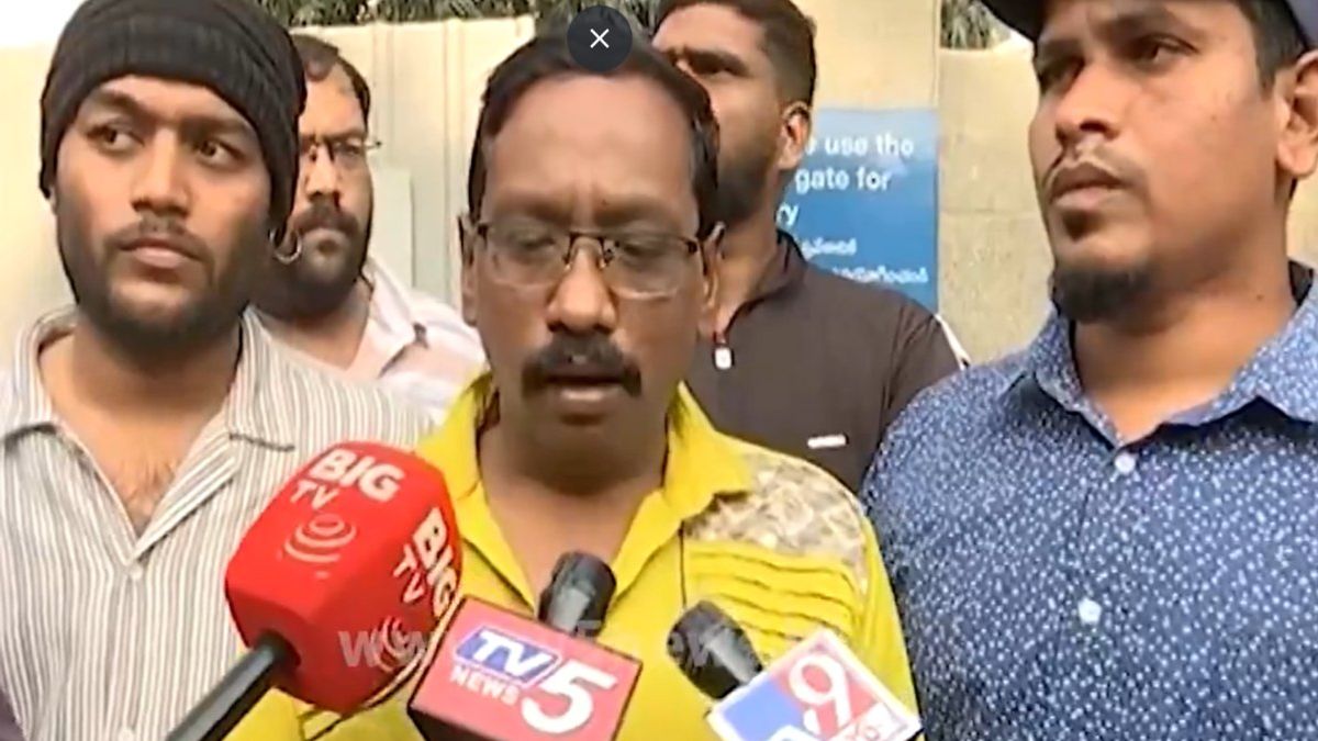 Allu Arjun’s Arrest: Will Withdraw My Complaint, Says Victim’s Husband ...