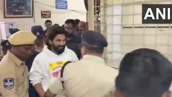 Allu Arjun Arrest: What Happened At Sandhya Theatre That Led To 'Pushpa ...