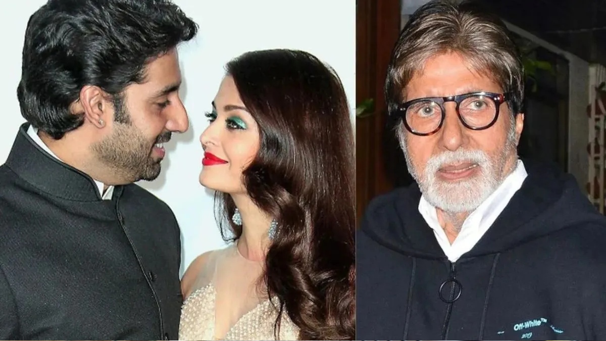 Amid Bachchan Divorce Rumors, Big B Breaks Silence With 2 Cryptic ...
