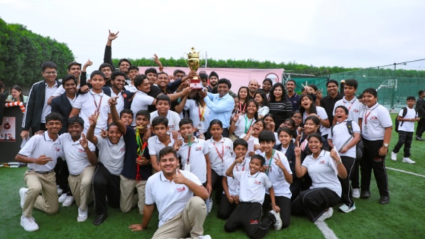 Annual Sports Day Celebration at ODM Global School, Bhubaneswar – 30th ...