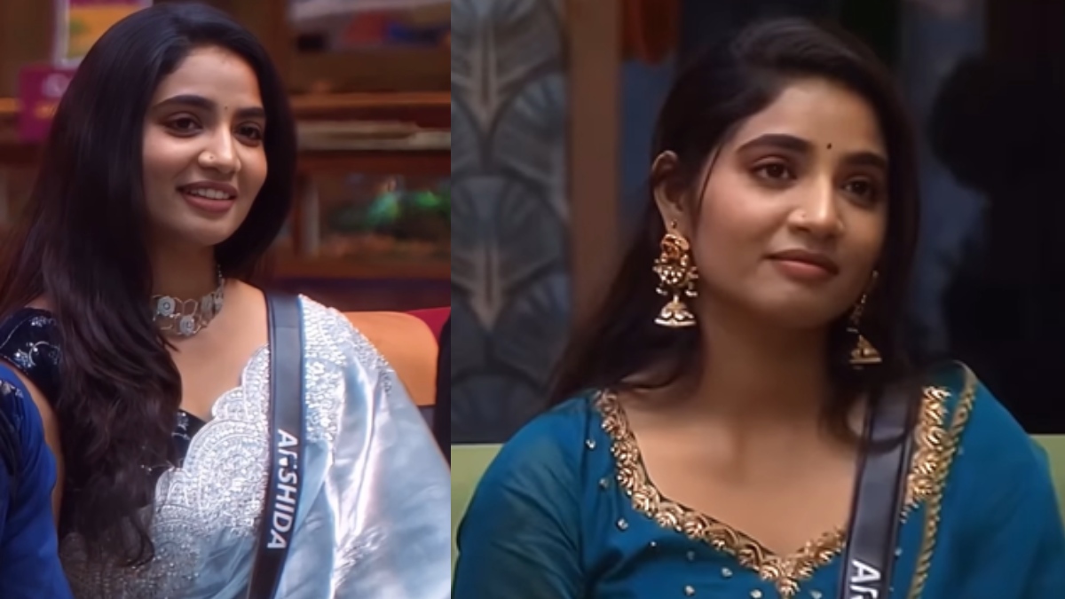 Is Anshita Pregnant? Bigg Boss Tamil Video Sparks Viral Speculation ...