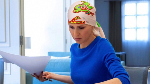 Bashar al-Assad's Wife Battles Leukemia Amid Divorce Reports, Has 50-50 ...