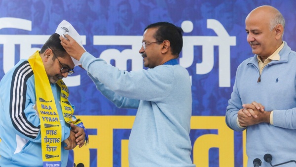 Avadh Ojha's Journey From UPSC Aspirant To AAP Member: What’s Next ...