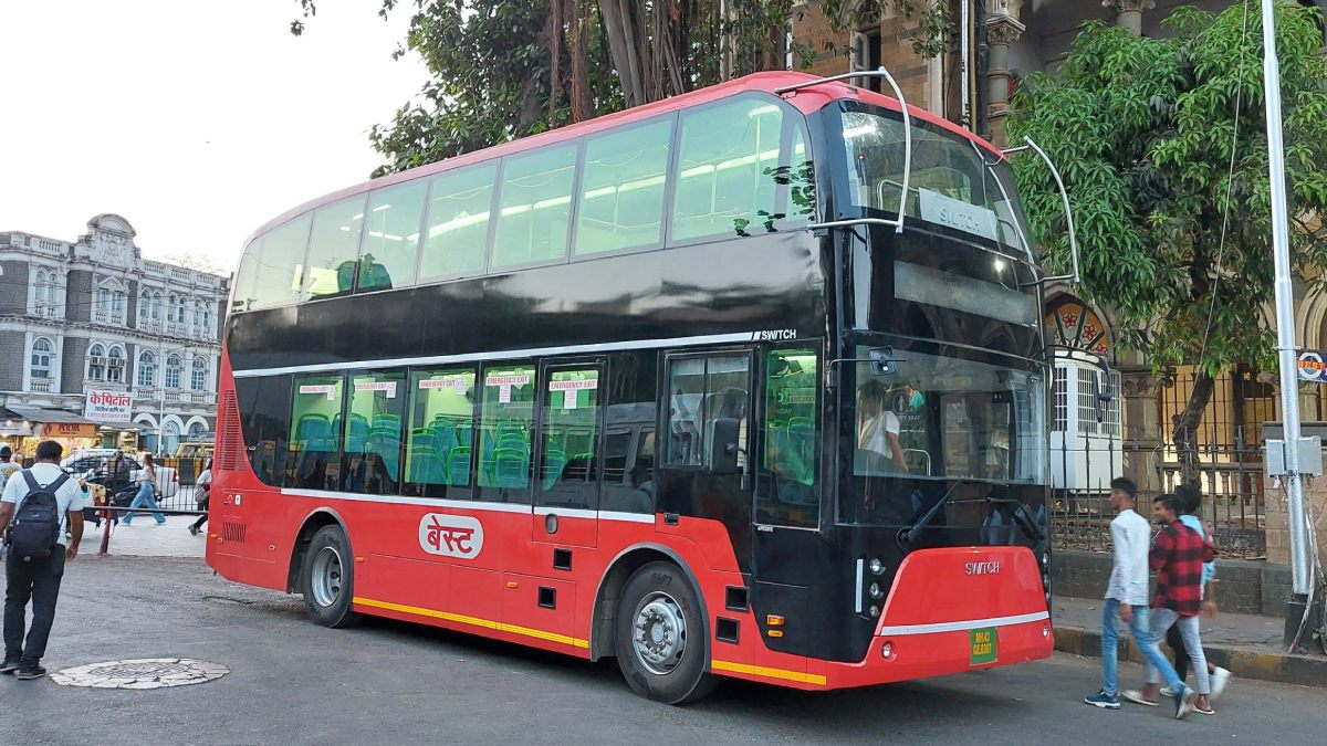 BEST Buses Update: More E-Buses, New Safety Rules After Kurla Tragedy ...