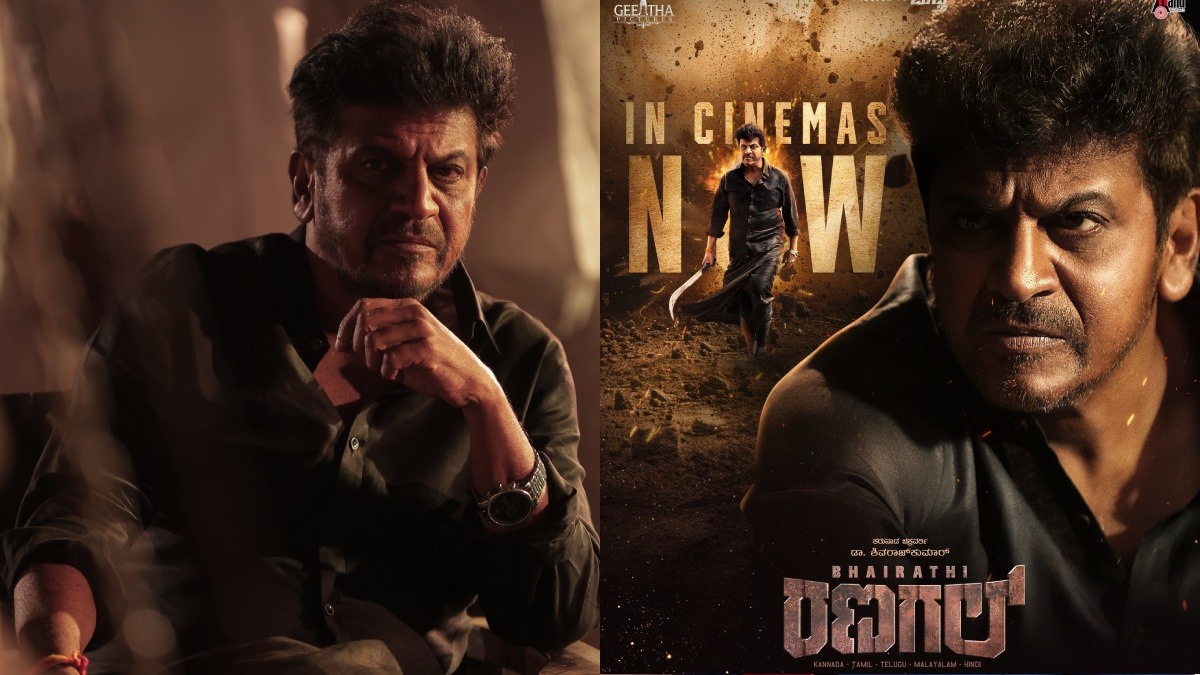 Bhairathi Ranagal On OTT: Where To Watch Shivaraj Kumar's Film - Zee5 ...