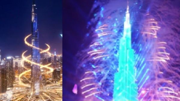 Burj Khalifa New Year’s Eve 2024 Fireworks: Live Streaming Time & How ...