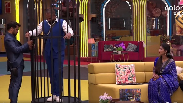 Bigg Boss Kannada 11 Elimination: Dhanraj Or Rajath - Who Will Be ...