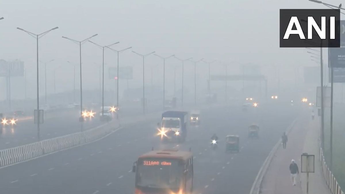 Cold Wave Alert! Mercury Dips In Delhi-NCR, Punjab, Haryana - Oneindia News