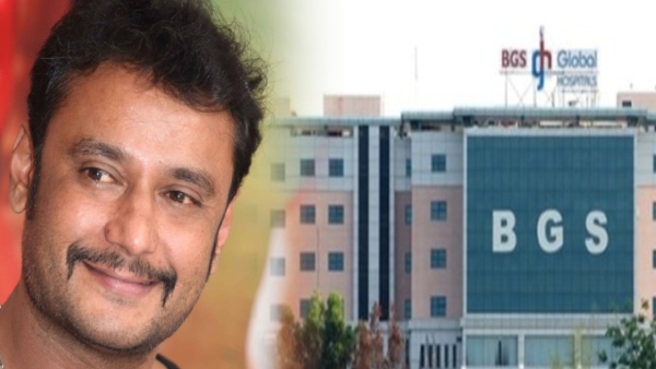 Darshan To Be Discharged Today? Fans Flock To BGS Hospital and RR Nagar Home In Bengaluru ...